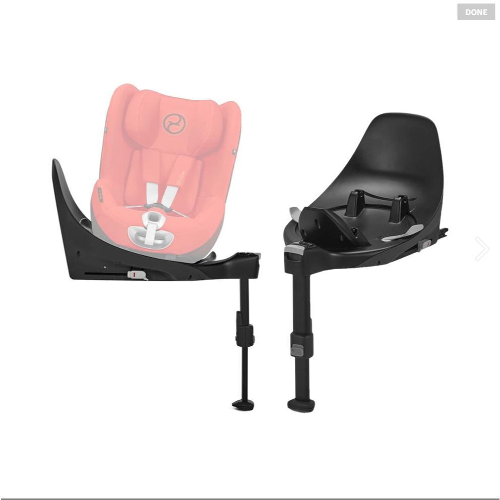 Cybex Base Z 底座 二手 5000 | 蝦皮購物