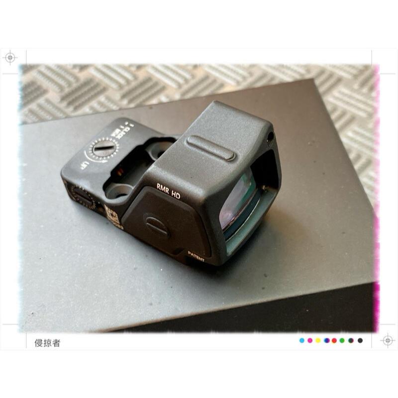 【侵掠者】Evolution Gear 監製 RMR HD 內紅點鏡-高品質-黑色 | 蝦皮購物