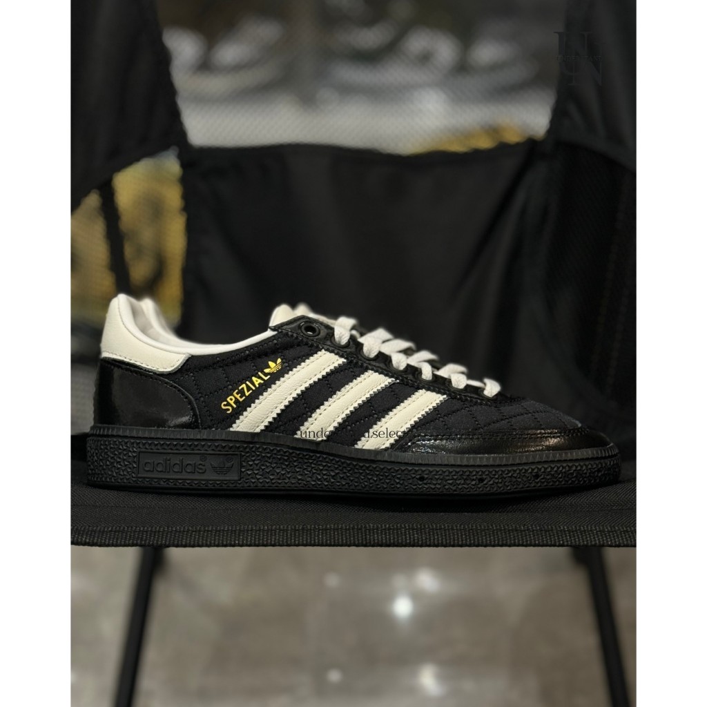 UN 預購 ADIDAS ORIGINALS HANDBALL SPEZIAL 黑白格紋 小香風 JP5669 | 蝦皮購物