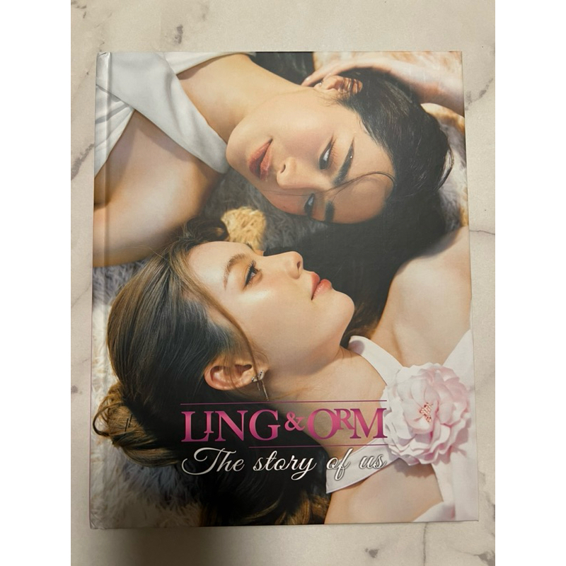 Lingorm 百合 泰劇《我們的秘密The Secret of Us》寫真 鄺玲玲 linglingkwong orm | 蝦皮購物