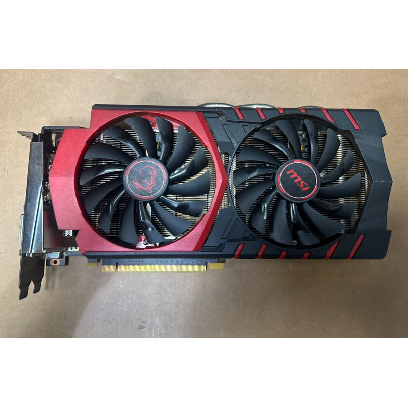 中古 二手 良品 顯示卡 ASUS GTX960 4G 功能正常 可以開機 | 蝦皮購物