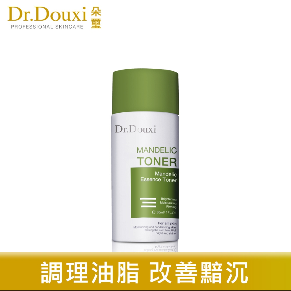 Dr.Douxi 朵璽 杏仁酸化妝水 30ml (台灣直送) 官方旗艦店 | 蝦皮購物