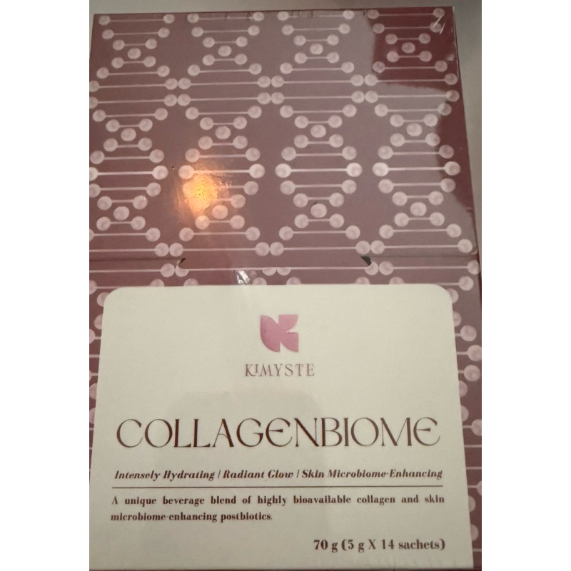 膠原蛋白 Kimyste Collagen Biome | 蝦皮購物