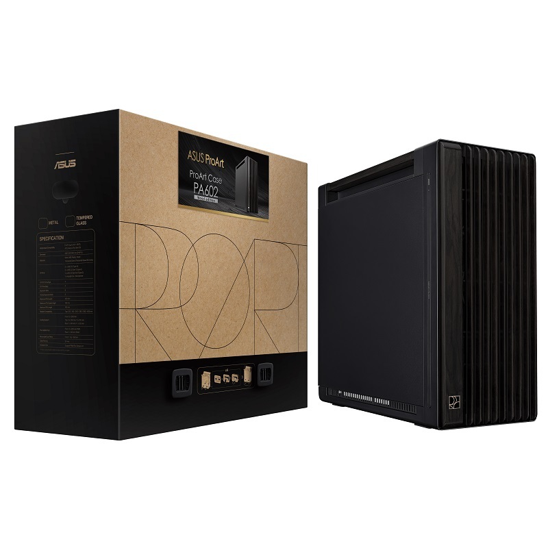 ASUS 華碩 ProArt PA602 Wood Edition 木質金屬版/90DC00J0-B00020 | 蝦皮購物