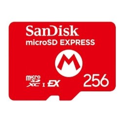 ＜譜蕾兒電玩＞（預購）2025-07-10 NS2 特規記憶卡 MicroSD Express 256G | 蝦皮購物