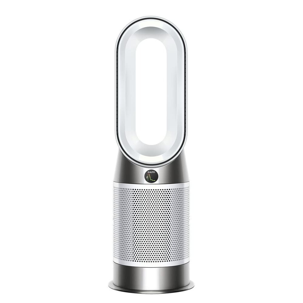 Dyson Purifier Hot+Cool 三合一涼暖智慧空氣清淨機 HP10 (白色) 台灣公司貨 | 蝦皮購物