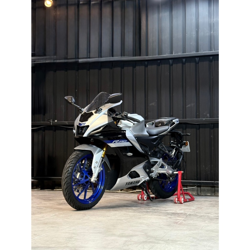 2023 YAMAHA R15 V4M | 蝦皮購物