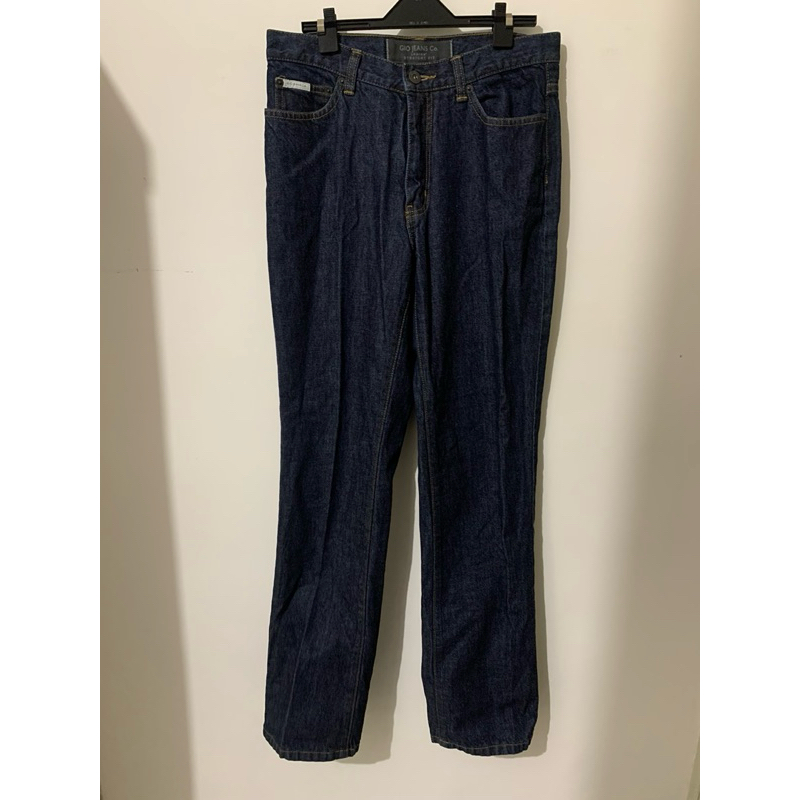 二手 GIO JEANS CO. 佐丹奴女牛仔褲 | 蝦皮購物