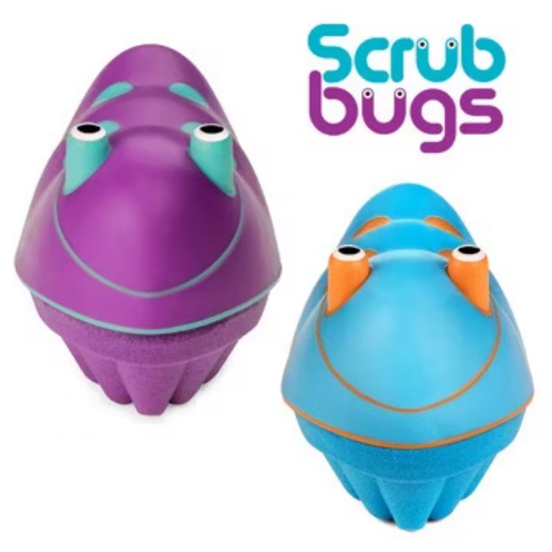 美國Scrub Bugs 洗手蟲 洗手刷 洗手訓練 | 蝦皮購物