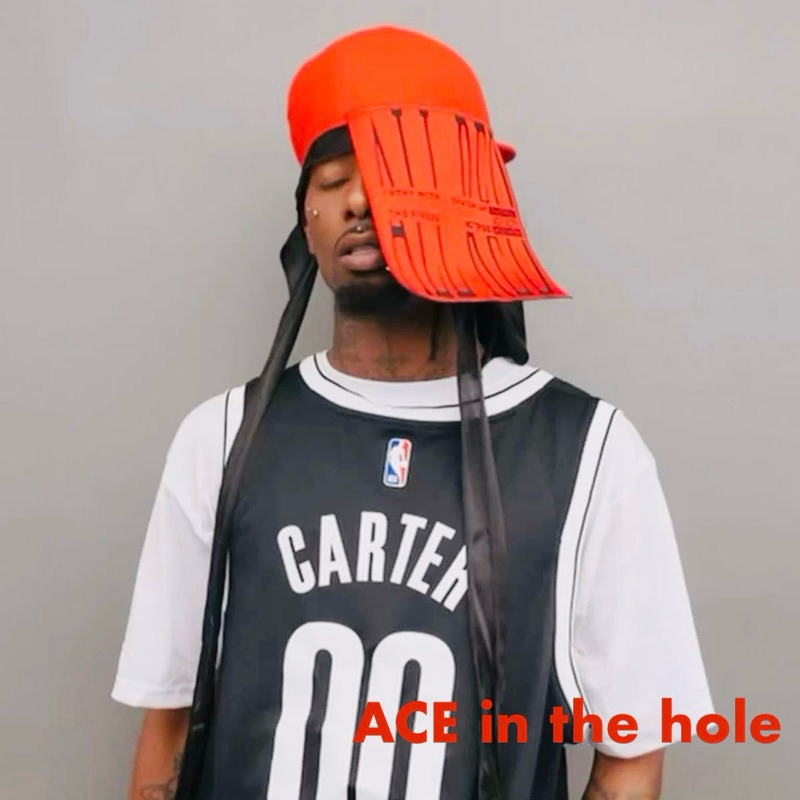 ♠️ACE♠️(現貨)共3款 Playboi Carti ALL RED 帽子 周邊 造型帽 I AM MUSIC | 蝦皮購物