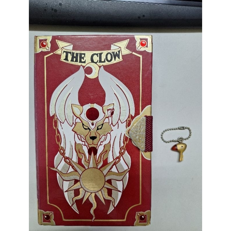 日版 正版 絕版 庫洛牌 clamp 占卜 塔羅牌 庫洛魔法使 clow 公仔 封印之杖 鳥頭杖 庫洛卡牌 | 蝦皮購物