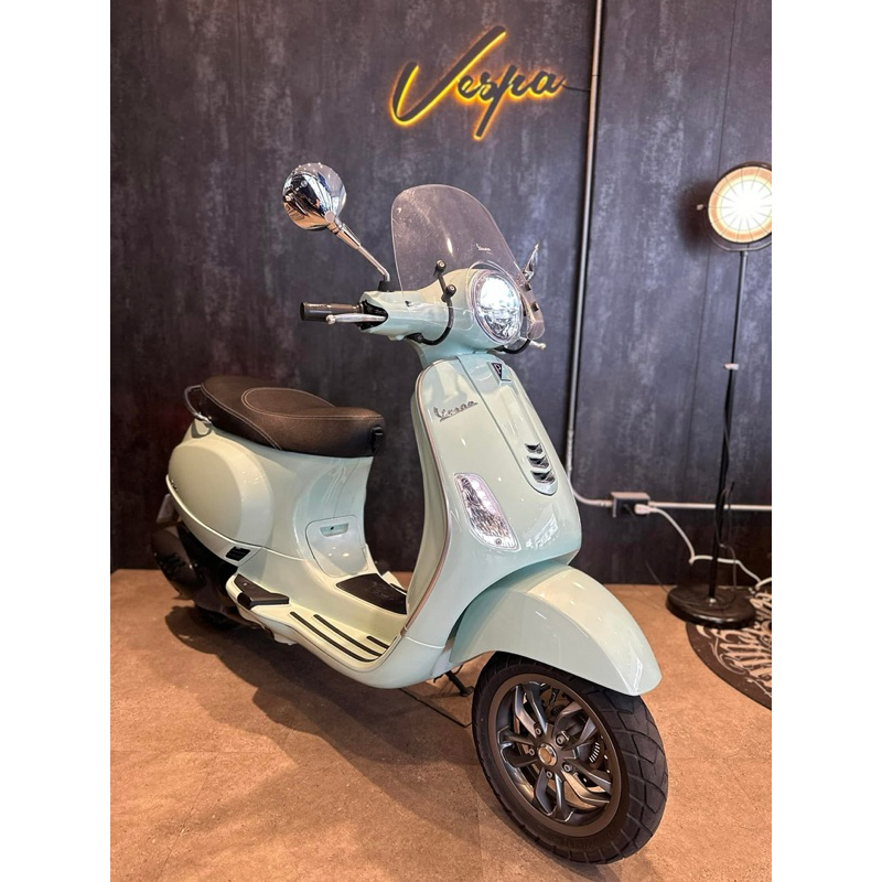 偉士牌VESPA LX125 FL LED ABS iget新引擎 | 蝦皮購物