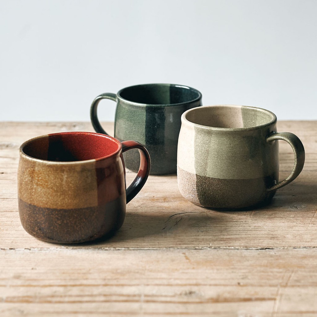 【aito】美濃燒諧調系列馬克杯400ml 3色選 日本製造 | 蝦皮購物