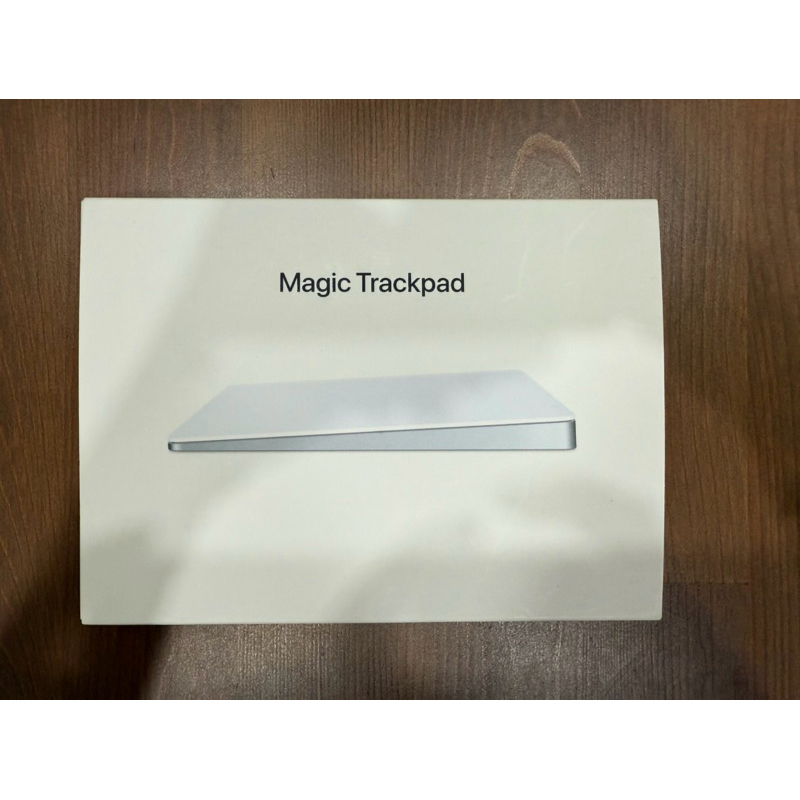 Apple Magic Trackpad 2(二手)(完整盒裝) | 蝦皮購物