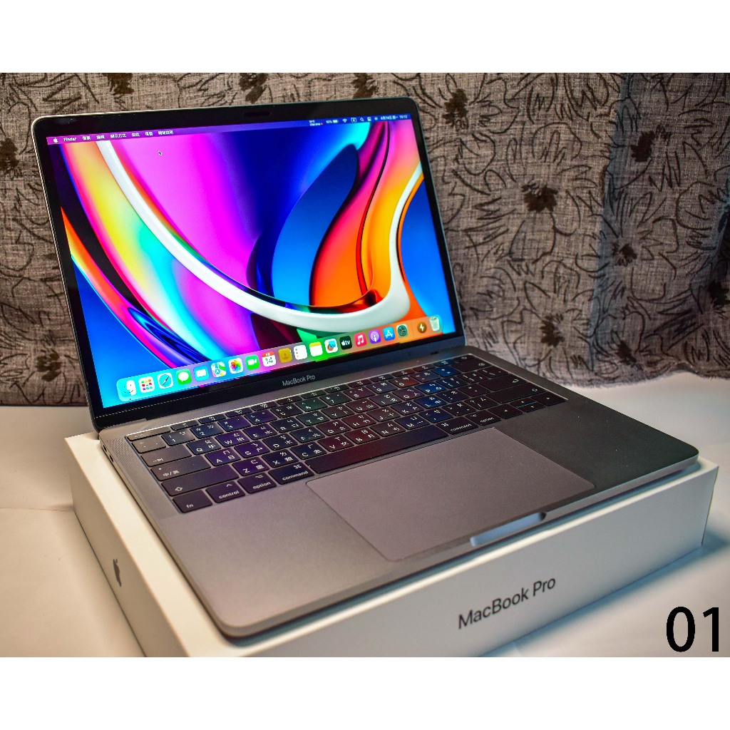 Apple MacBook Pro 2017 A1708 A1706 /8GB RAM/256/128GB 太空灰 銀色 | 蝦皮購物