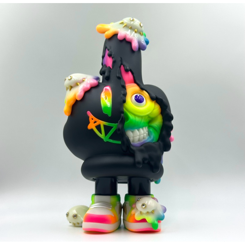 大久保 KEA x INSTINCTOY x Monster Taipei LIQUID PEACE「拆檢美品」 | 蝦皮購物