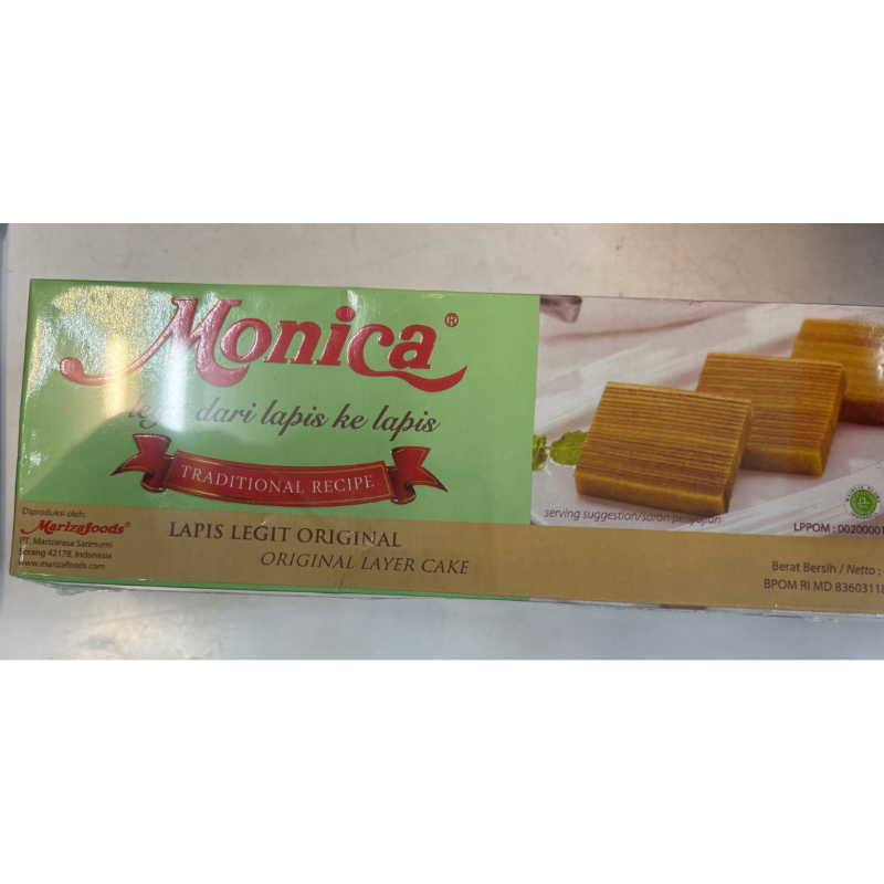 印尼 千層糕 Monica Layer | 蝦皮購物