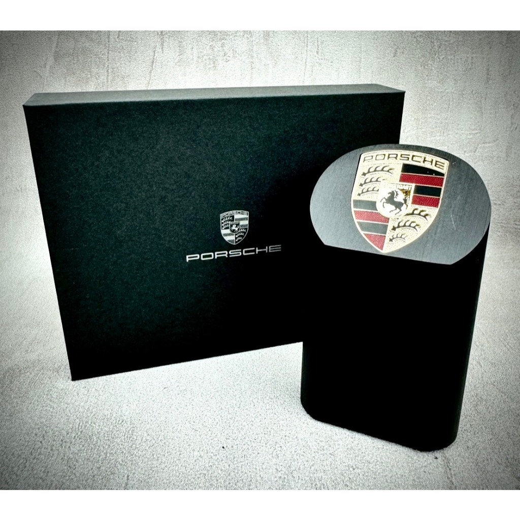 Porsche Pylon Paperweight 保時捷 紙鎮 | 蝦皮購物