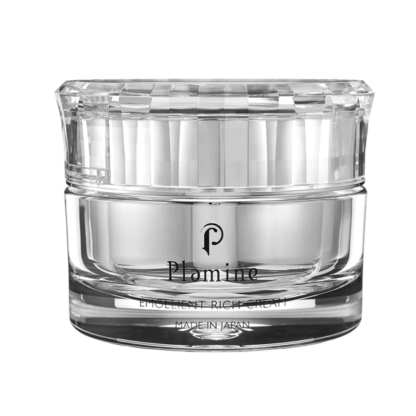 Plamine EMOLLIENT RICH CREAM 50g (Plamine超保濕面霜) | 蝦皮購物