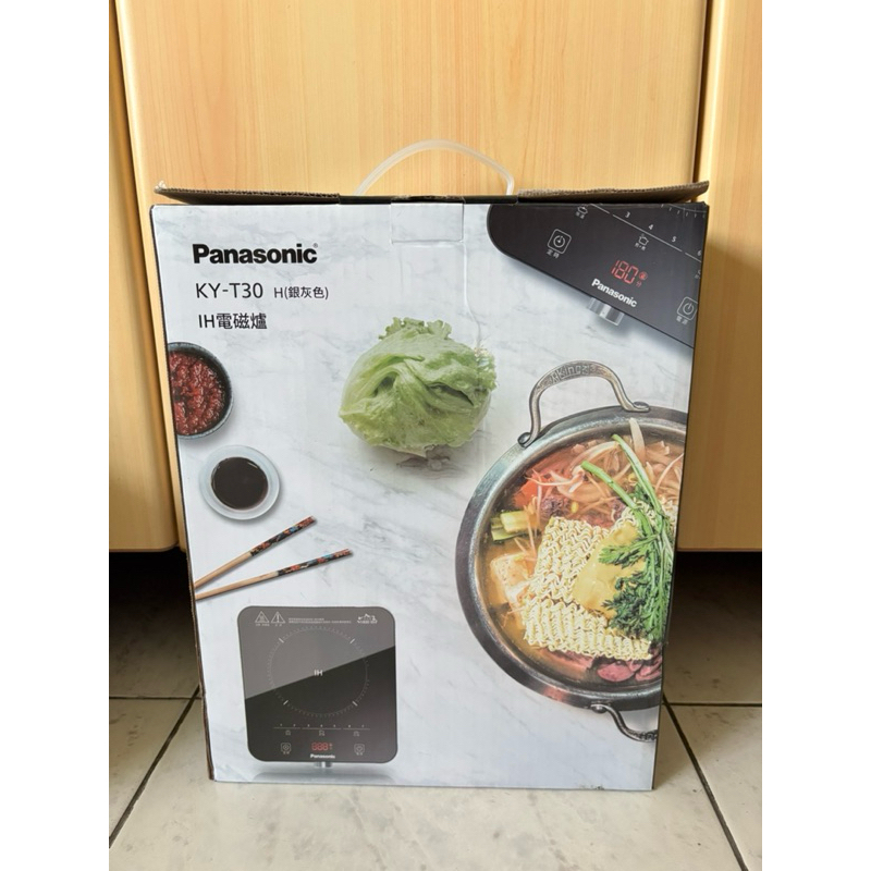 Panasonic KY-T30 IH電磁爐 全新雲嘉南 | 蝦皮購物