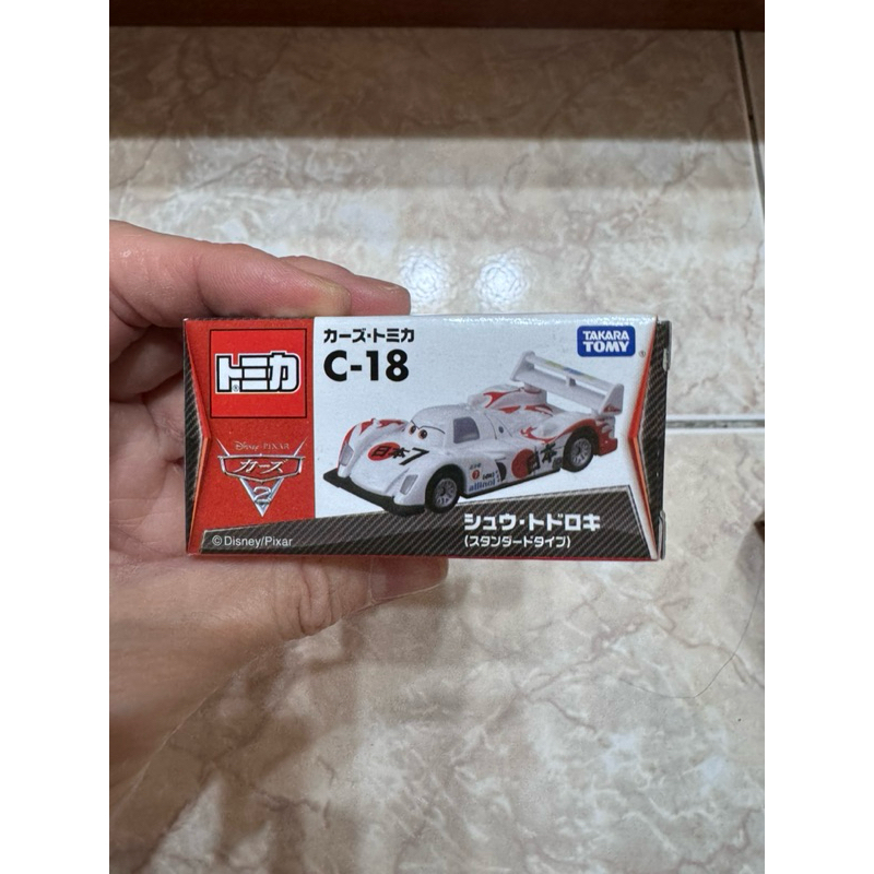 TAKARA TOMA-CARS小汽車C18(全新商品） | 蝦皮購物