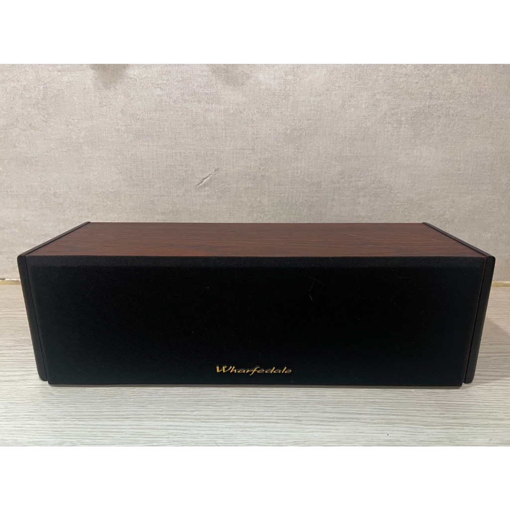 WHARFEDALE WH-2 Center 中央聲道 中置喇叭 人聲現場、劇院必備 被動式 (現貨) | 蝦皮購物