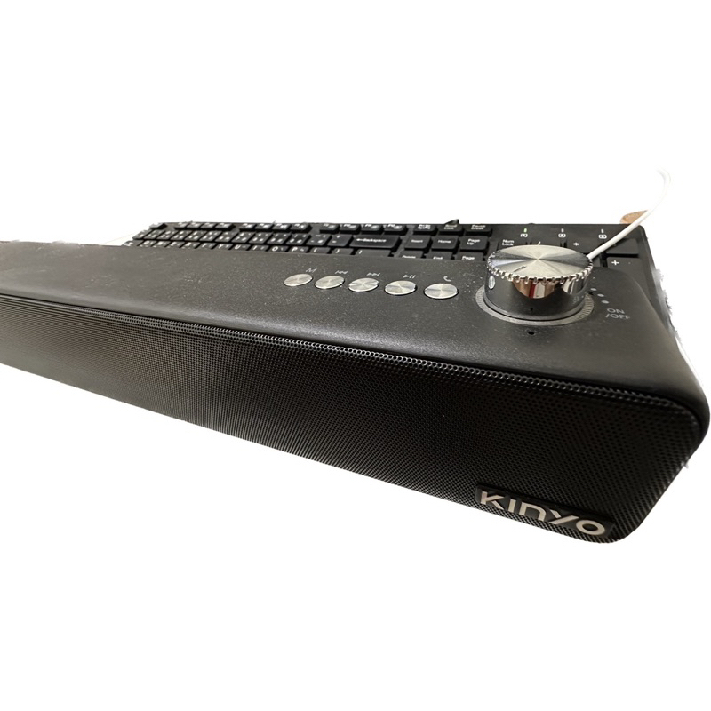 二手 KINYO 喇叭 音響 使用8-9個月 | 蝦皮購物