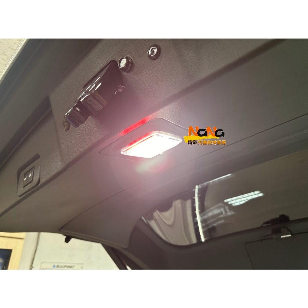 [[娜娜汽車]] 日產 T33 X-TRAIL 專用 led 後廂燈 光明燈 警示燈款 帶開關 台灣製(保固一年) | 蝦皮購物