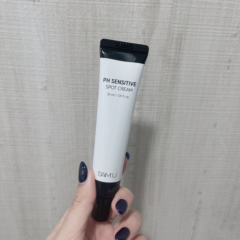 滿額免運! 快出 SAM'U莎繆 PH敏感萬用修護全能霜30ml | 蝦皮購物