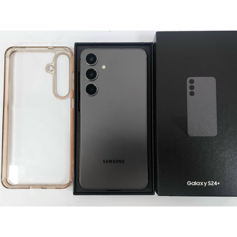 [崴勝3C] 九成新 保固中 SAMSUNG S24+ PLUS 12G / 256G | 蝦皮購物
