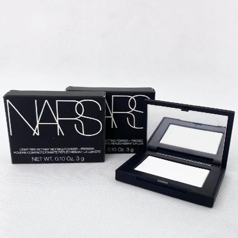 現貨💯正品小樣 NARS 納斯 裸光蜜粉餅 小白餅 大白餅3g #1412 3758 4016 迷你款 旅行裝 | 蝦皮購物