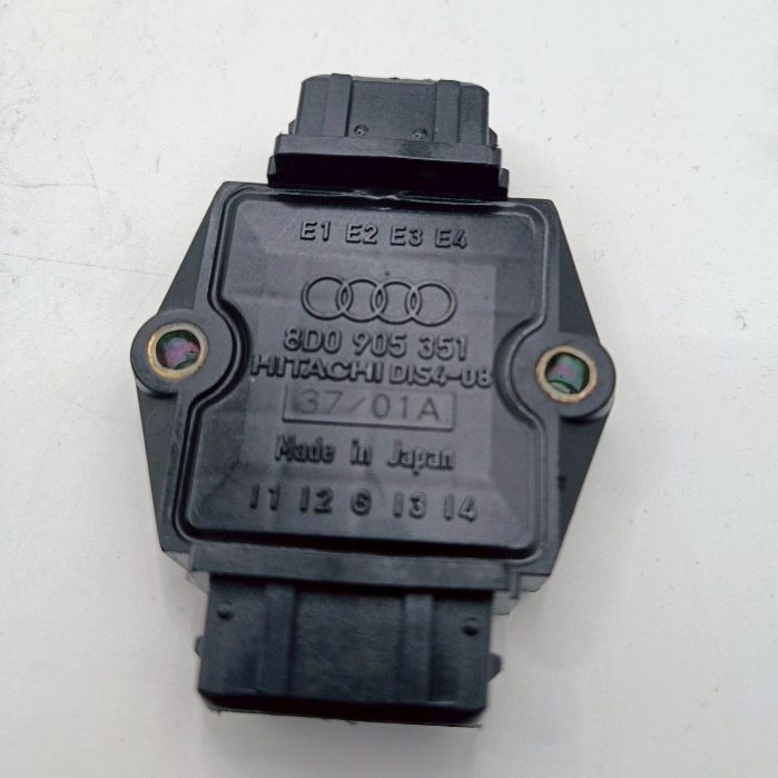 VW 福斯 奧迪 A4 A6 A8 B5 C4 GOLF 金龜車 原廠 高壓點火器 黑豆干 點火IC 8D0905351 | 蝦皮購物