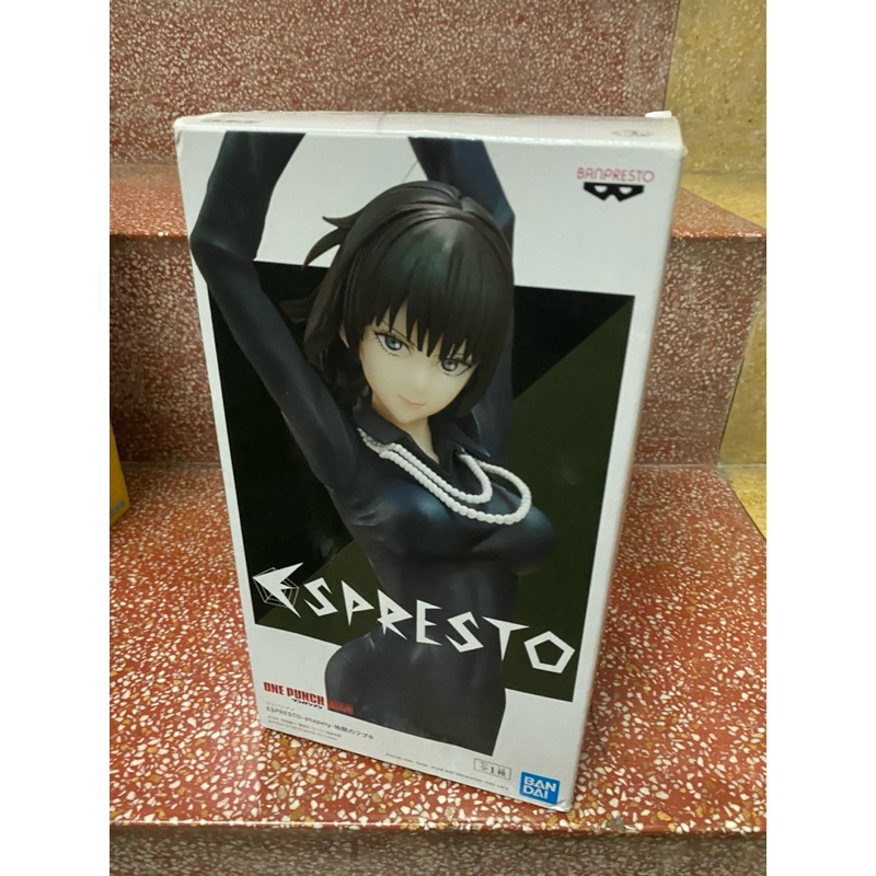 [售]代理 一拳超人 吹雪 地獄的吹雪 ESPRESTO shapely 龍卷 景品 模型 全新內袋未拆 如圖 | 蝦皮購物