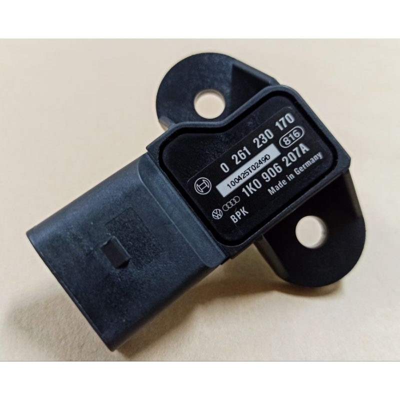 奧迪AUDI福斯VW保時捷PorscheVag EA888 進氣壓力傳感器 進氣溫度岐管壓力感知器 1K0906207A | 蝦皮購物