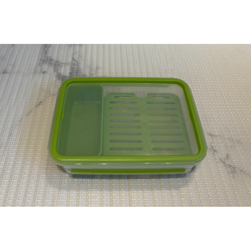 《德國Tefal》MasterSeal 樂活系列保鮮盒 早午餐盒1.2L | 蝦皮購物