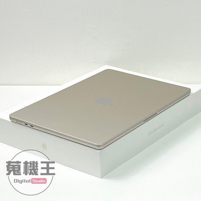【蒐機王】Macbook Air M2 8G / 256G 2022 電池循環 : 56次【15吋】D3586-S | 蝦皮購物