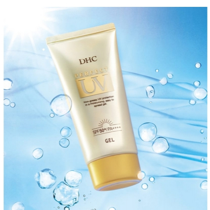 DHC 金靚白水感防曬乳 SPF50+ PA++++ 2025新品上架 | 蝦皮購物