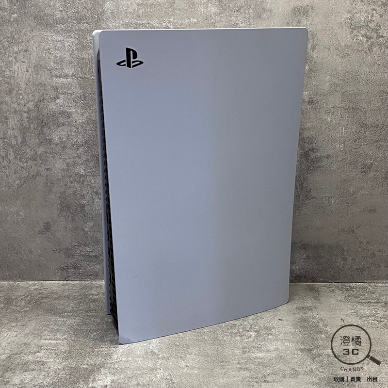 『澄橘』SONY PS5 1018A 光碟機版 825GB 二手 無盒裝《歡迎折抵》 A77138 | 蝦皮購物
