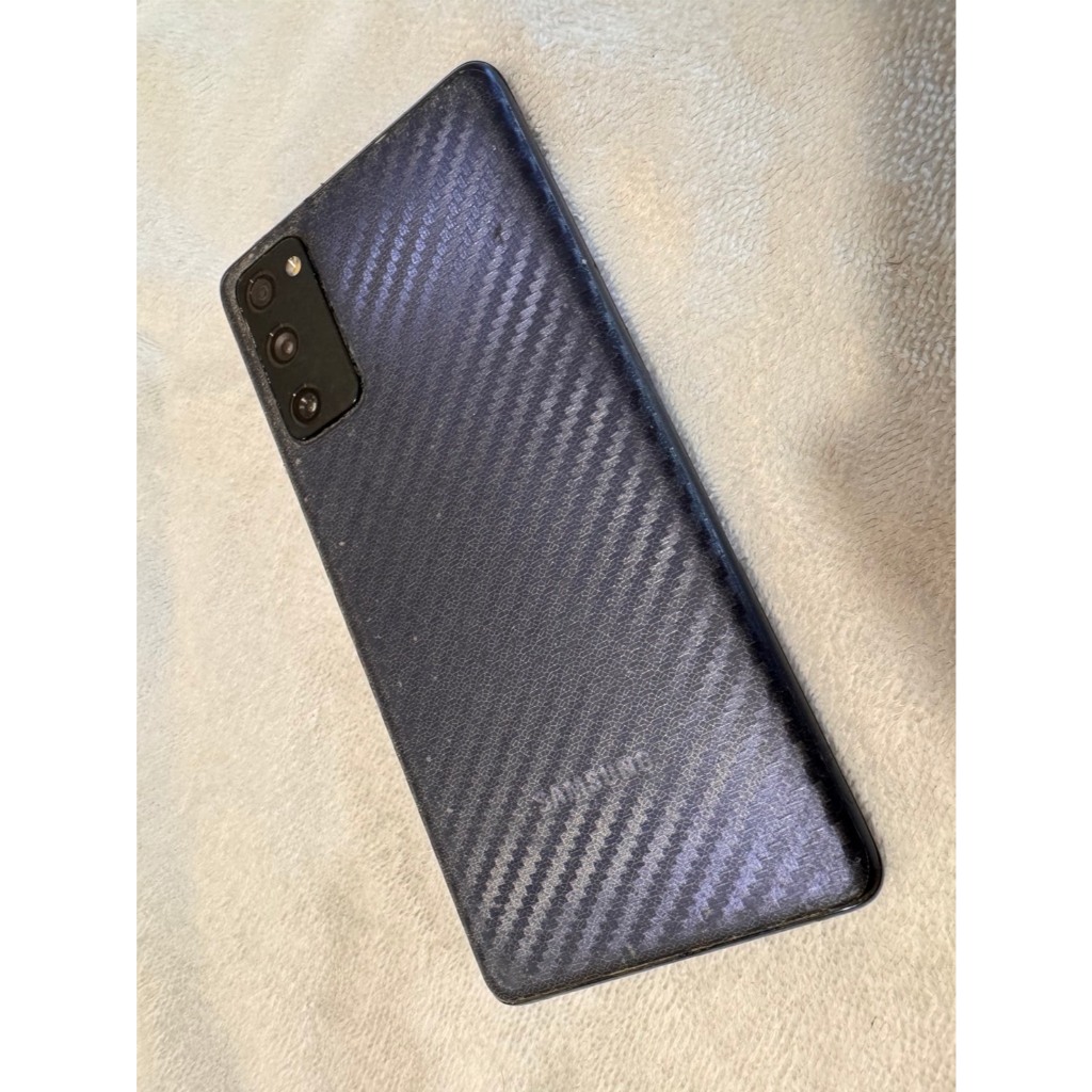 『皇家3C』SAMSUNG Galaxy S20 FE 5G 128GB 三星 中古 二手 SM-G781B | 蝦皮購物