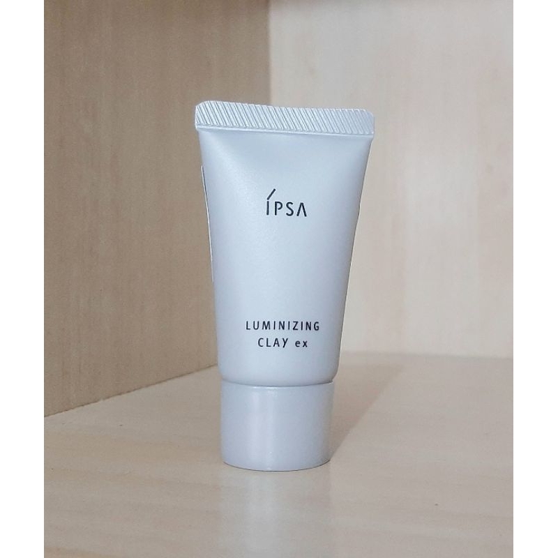 IPSA茵芙莎 泥狀角質按摩霜(保濕)15g (最新效期：2027/02/22) | 蝦皮購物