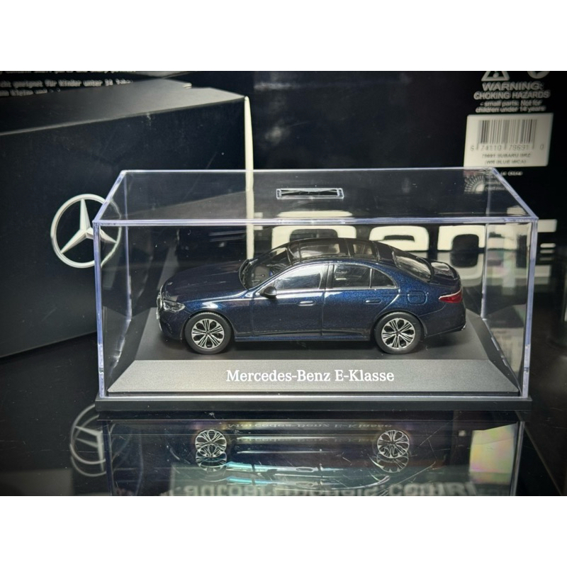 賓士原廠 iScale 1/43 Mercedes Benz E-Class W214 2024 E300 E200 | 蝦皮購物
