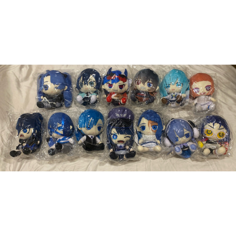 【保證正版，現貨】Ado au娃娃13隻 | 蝦皮購物