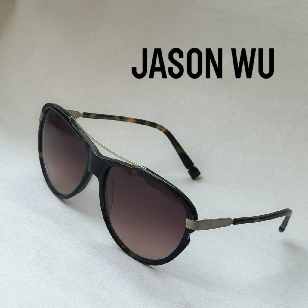 【JASON WU】國際時尚設計師吳季剛品牌｜日本｜太陽眼鏡出清｜MOD EARHART【唯光眼鏡】 | 蝦皮購物