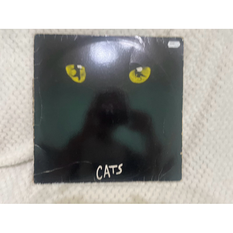 音樂劇CAT(LP) | 蝦皮購物