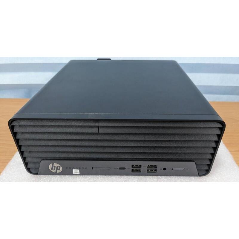 二手電腦主機 HP I5 10400F/16G/M.2 512G SSD/GT1030顯卡/WIN 11 PRO | 蝦皮購物