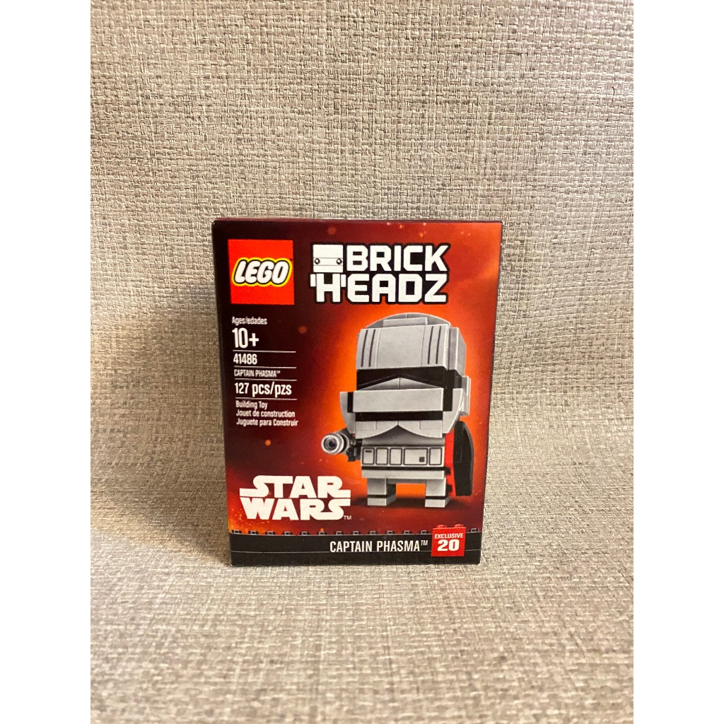 【LETO小舖】樂高 LEGO 41486 Captain Phasma 全新未拆 | 蝦皮購物