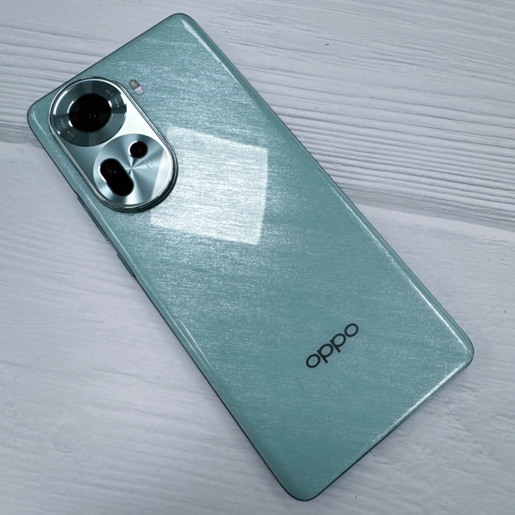 【訊號增強手機】OPPO Reno 11 (12G/256GB) 單機 二手機 附充電線 新莊 實體店面 #8525 | 蝦皮購物