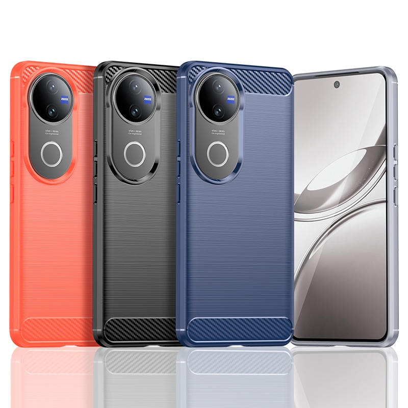 vivo V50 5G 碳纖維 防摔手機殼 V2427 保護殼 Vivo V50 5G 手機殼 V2427 防摔殼 | 蝦皮購物