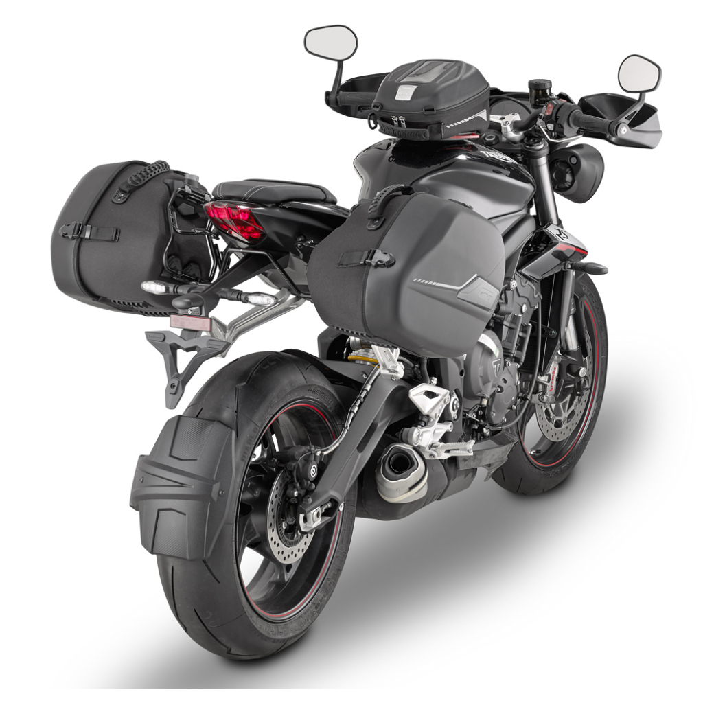 GIVI TST6412 ST604 側箱架 Street Triple 765 | 蝦皮購物