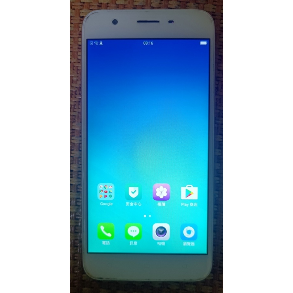 OPPO A39 3G/32G 5.2吋,八核心,螢幕保護貼未拆 | 蝦皮購物